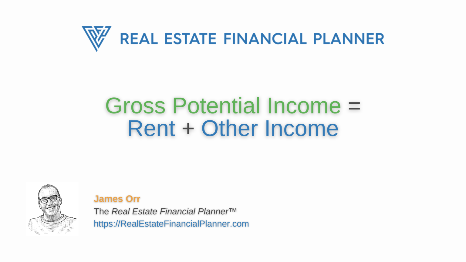 How to Calculate Gross Potential Income on Rental Properties